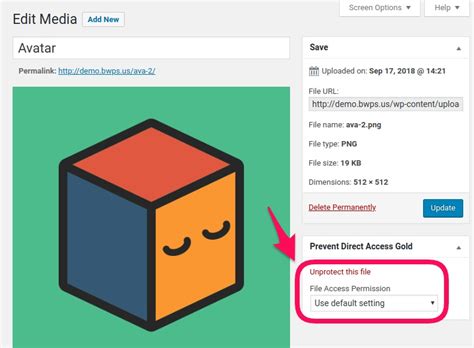 4 Different Ways To Protect And Grant File Access Permission Prevent