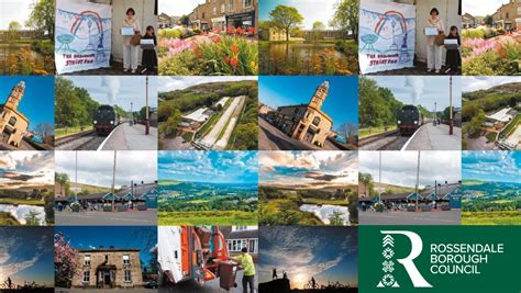 Rossendale Borough Council Bacup