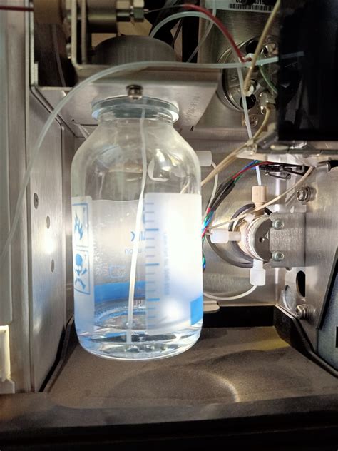 Problem In LCMS G B Forum LC MS Agilent Community