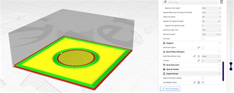 Weird Behavior With Adaptive Layers Enabled · Issue 14142 · Ultimaker
