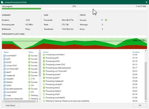 Migrate Vmware To Proxmox Using Veeam For Free
