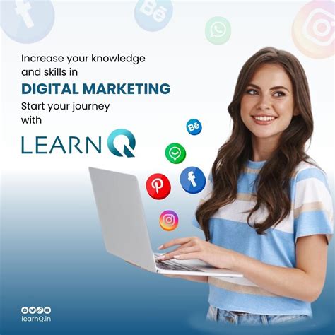 Learn Digital Marketing With Learnq Learnq Posted On The Topic Linkedin