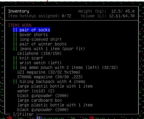 Nested Containers Progress In Game Screenshot Scrolller