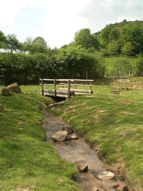 Free Images Landscape Trail Bridge Farm Meadow Pond Pasture
