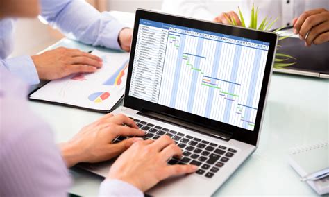 dynamic excel gantt chart and timelines by course gate cademy