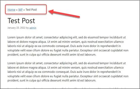 how to add breadcrumbs in generatepress theme
