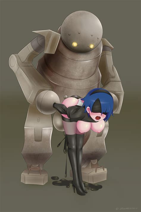 Rule 34 1girls Big Breasts Blindfold Blindfolded Blue Hair Breasts Breasts Out Crossover