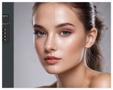Unlock Flawless Skin Advanced Facial Texture Restoration Workflow