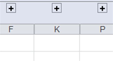 using data outline tools viewing sections of an outline excel tutorial