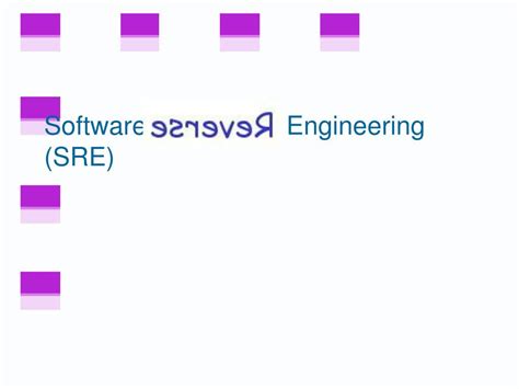 Ppt Computer Science 654 Lecture 5 Software Reverse Engineering