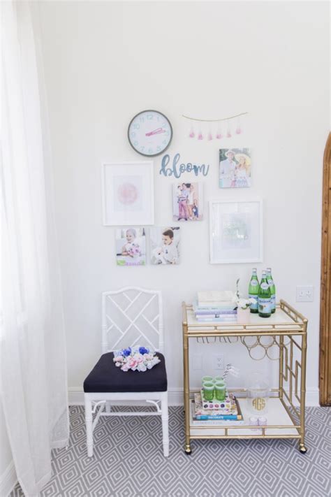 Creating A Gallery Wall With CVS Canvas Prints Fashionable Hostess