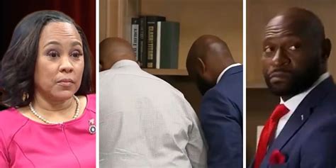 Watch Nathan Wade Team Interrupts Cnn Interview After He Is Asked When Fani Willis Romance