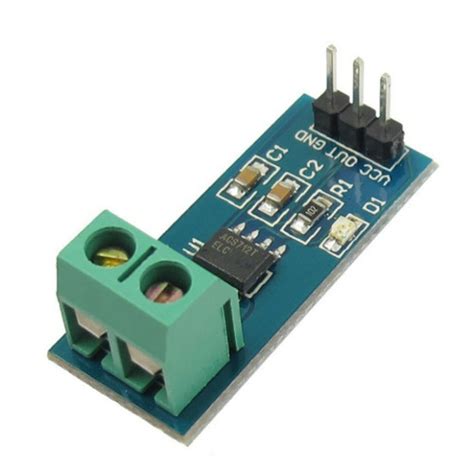 Jual Modul Sensor Arus 5A ACS712 Current Sensor Module ACS 712 5a Arduino Kab Bekasi