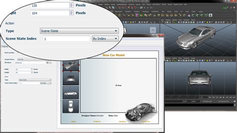 Simlab 3d Plugins 3d Pdf Exporter For Maya