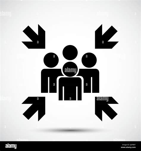 Assembly Point Fire Alarm Stock Vector Images Alamy