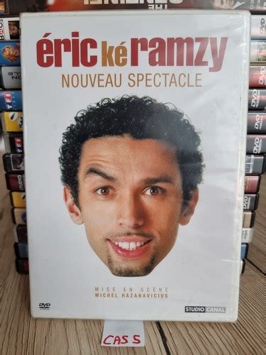 Dvd Eric KÉ Ramzy Nouveau Spectacle Neuf Sous Blister Ebay