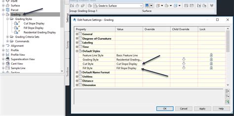 Solved Grading Tools Autodesk Community