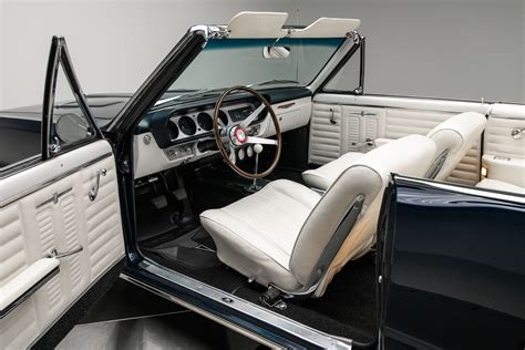 1964 Pontiac Gto Interior 1964 Pontiac Gto Classic Cars For Sale