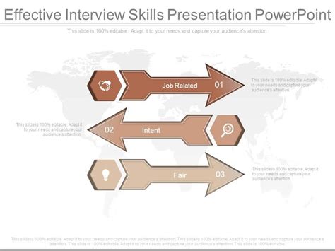 Effective Interview Skills Presentation Powerpoint Presentation Graphics Presentation