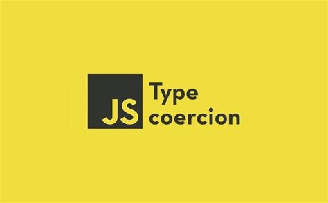 [javascript] 타입 변환을 알아야 하는 이유