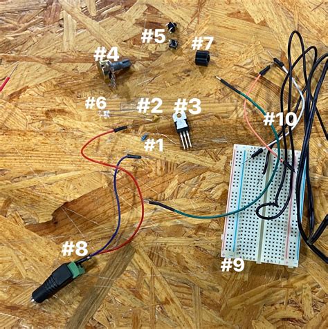 Recitation 07 My Experience In Building Circuits By Coco