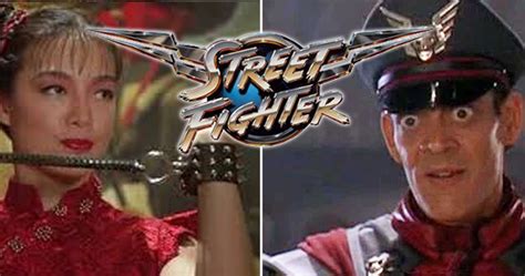 25 Dark Facts You Never Knew About The Failed Street Fighter Movies