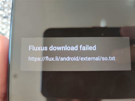 Fluxus Mobile Is Having An Issue To Unpack R Robloxhackers