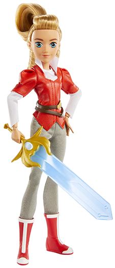 She Ra And The Princesses Of Power Are Getting Their Very Own Doll Line
