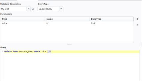 To Delete A Selected Row In Perspective Using A Icon Ignition Inductive Automation Forum