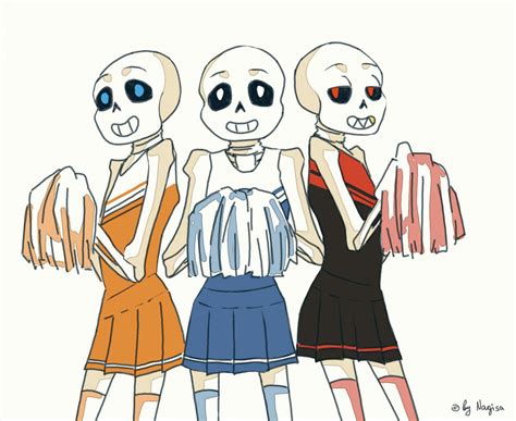 Comics Sanscest Y Fontcest Al Espa Ol Porristas Wattpad