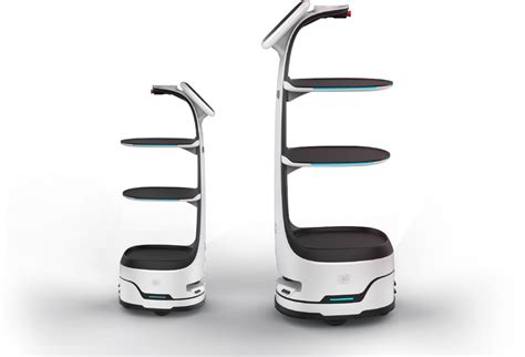 Ke01 Keenon Transport Robot T Series T8 Rent A Robot