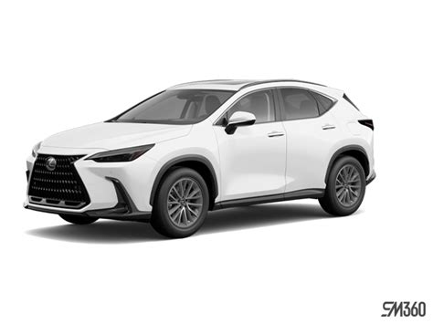 Regency Lexus The 2025 Nx Phev 450h