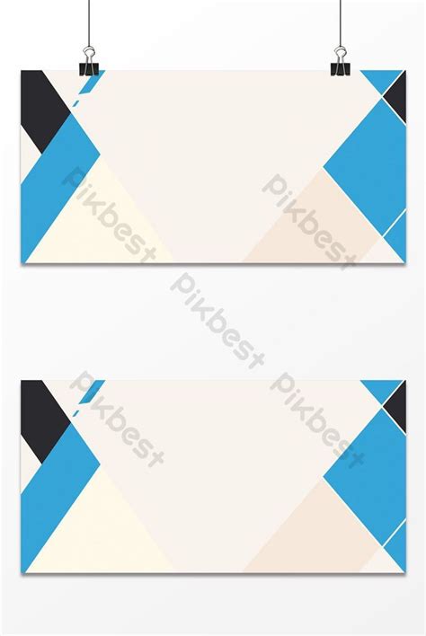 Blue Geometric Abstract Business Corporate Ppt Graphic Background Map