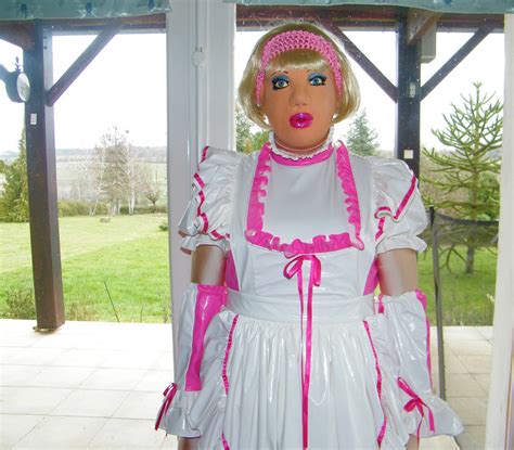 Im Not Really A Sissy Am I Chastity Tania Flickr