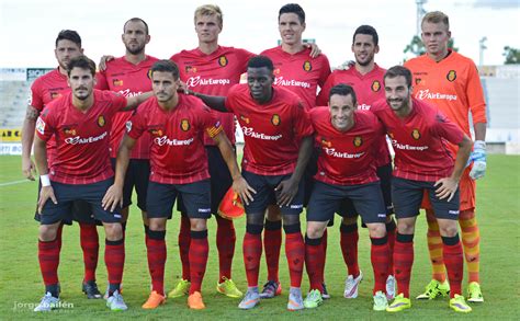 Previa 2ª División Rcd Mallorca Real Valladolid Cf Segunda División Futbolbaleares