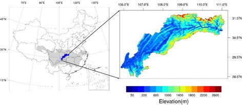Figure 1 From The Spatiotemporal Variability Of Evapotranspiration And