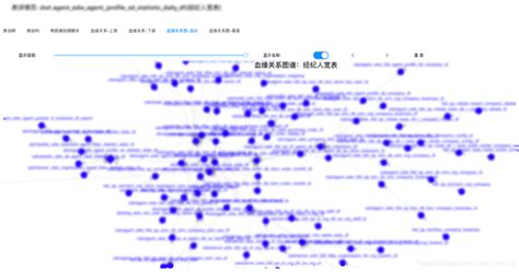 数据治理（一）自研血缘关系 指标血缘关系 csdn博客