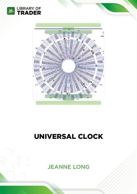 Universal Clock Jeanne Long Libraryoftrader