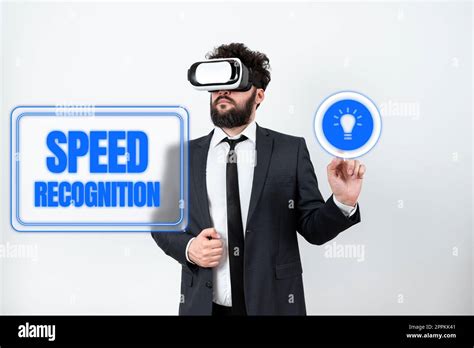 Hand Writing Sign Speed Recognition Business Approach Interdisciplinary Subfield Of