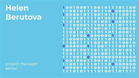 CTDev Binary Identity And Communication