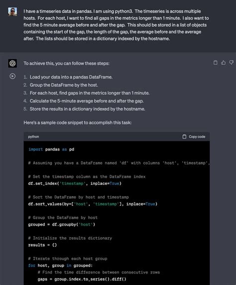 Tim Toll On Linkedin Python Ai Programming Chatgpt Copilot