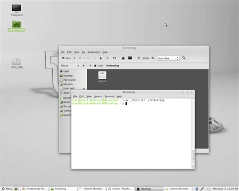 First Steps Of Running Linux Via Terminal Instead Of Desktop