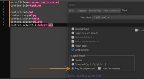 Selecting Text After Notepad Community