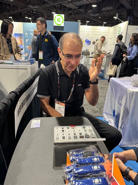 Jack Hsiao On Linkedin Apec2024 Day2 Booth 941