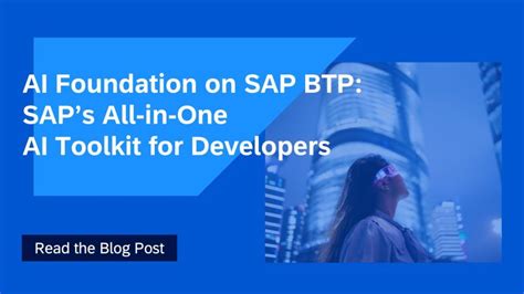 sap business technology platform on linkedin sapbtp generativeai