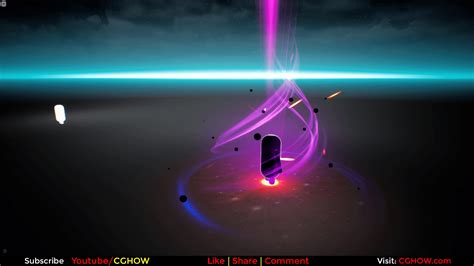 Projectile Hit Effect Unreal Engine Niagara Tutorials Ue4 Niagara