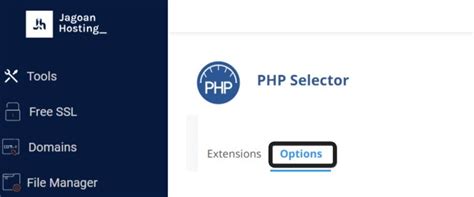 Tutorial Setting Dan Konfigurasi Php Dengan Php Selector Di Cpanel