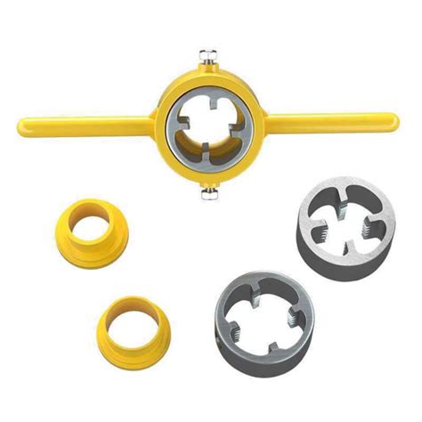 Pvc Pipe Threader 12 34 1 Ppr Pipe Threader Tool Kit Ppr Threading