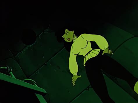 Rough Balls Squeezing Toon Mistress Ebony Lesbian Cartoon Anime