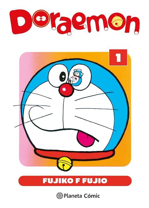 Doraemon Planeta Cómic